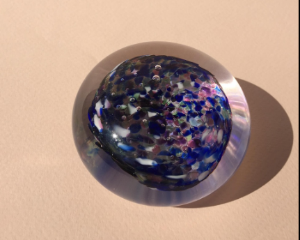 Paperweights and Mini Sculptures - Resilient Robyn Designs